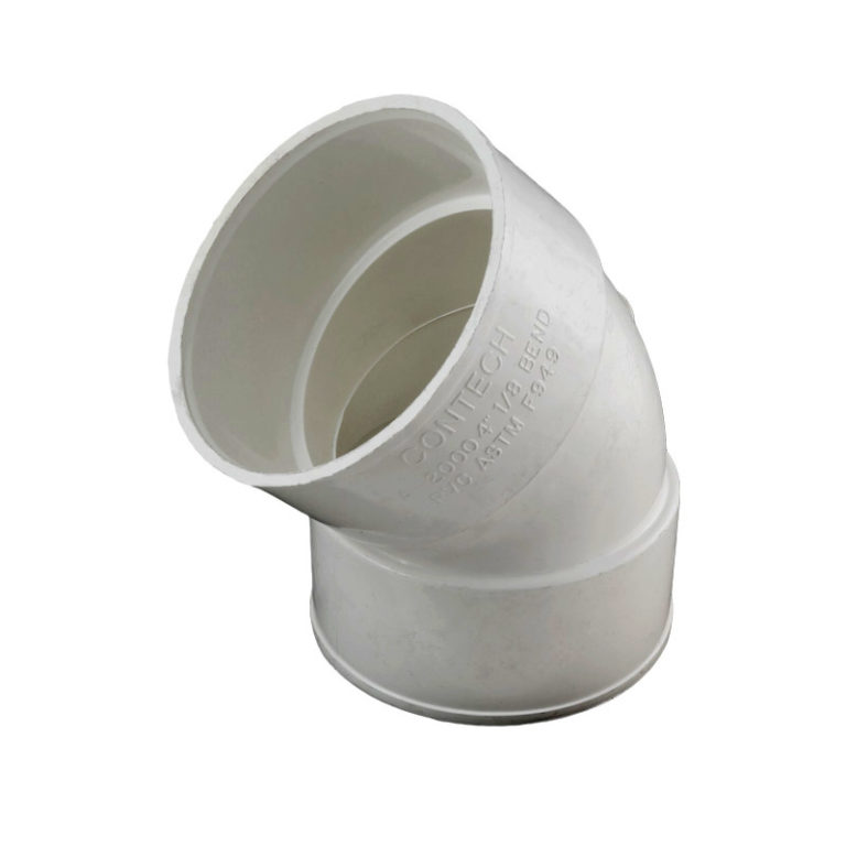 YEE REDUCCIÓN CORRUGADA – Tubotec, S.A. | Líderes en PVC en Panamá